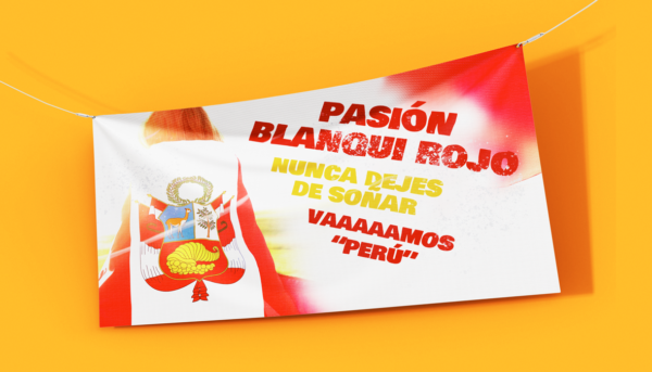 Modelos de banderolas deportivas » 【Gigantografías Wilson】