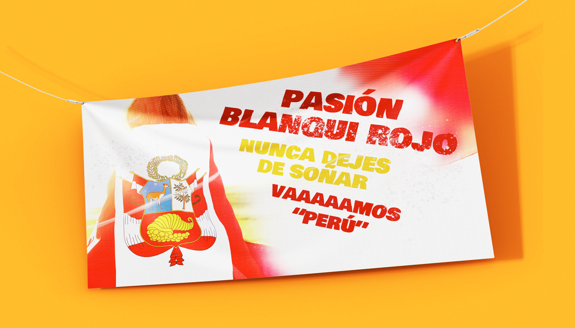 Modelos de banderolas deportivas » 【Gigantografías Wilson】