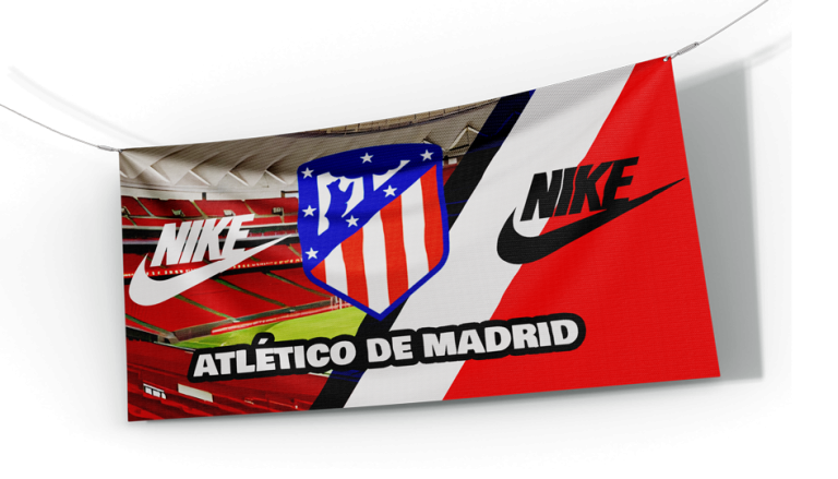 Modelos de banderolas deportivas » 【Gigantografías Wilson】