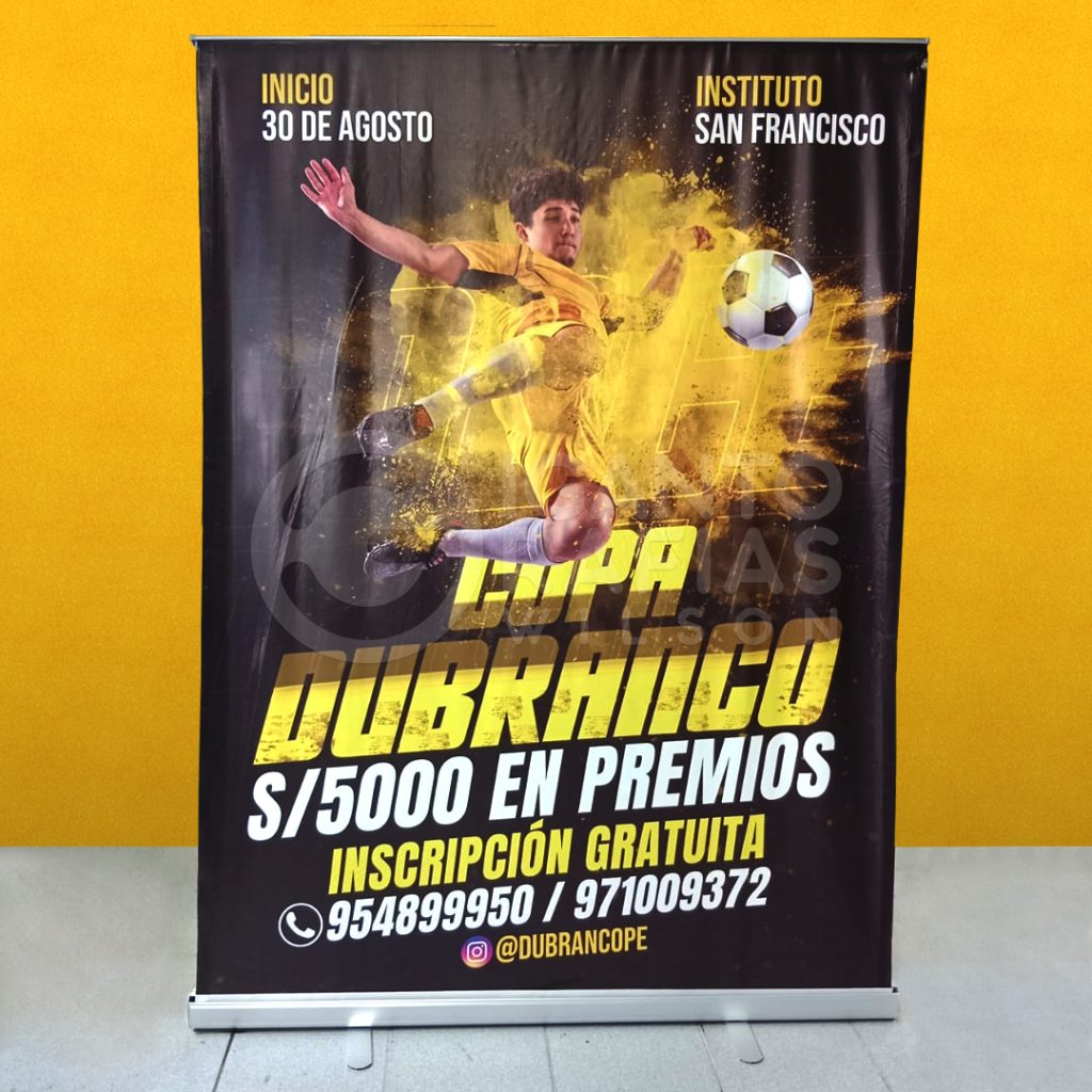 Modelos de Letreros para Negocios en Lima » 【Gigantografías Wilson】